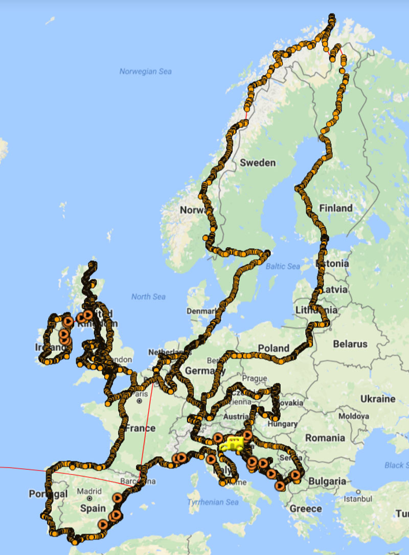 Samurai-Rider – Samurai-Rider